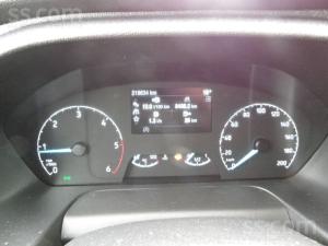 White Ford Transit 2019 in Valka, with an engine capacity of 2.00 L and mileage of 218 thousand km for 10900 €, photo 9 on AUTOMOTO.COM.LV