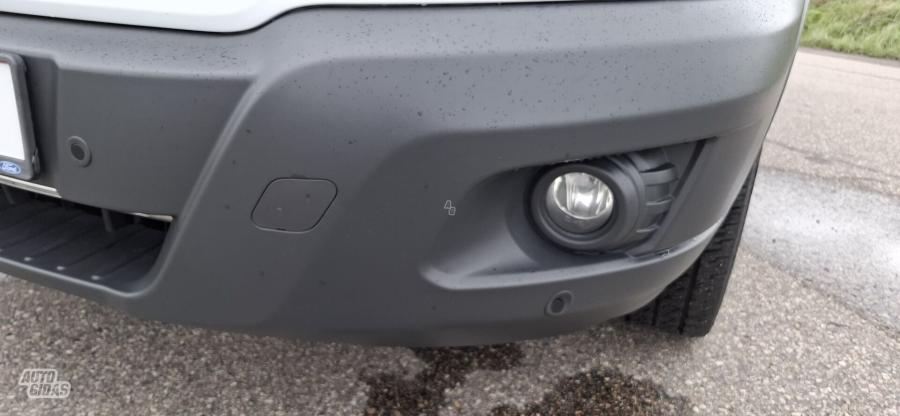 White Ford Transit 2019 in Marijampole, with an engine capacity of 2.00 L and mileage of 235 thousand km for 13100 €, photo 24 on AUTOMOTO.COM.LV