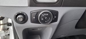 White Ford Transit 2019 in Marijampole, with an engine capacity of 2.00 L and mileage of 235 thousand km for 13100 €, photo 26 on AUTOMOTO.COM.LV