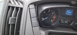 White Ford Transit 2019 in Marijampole, with an engine capacity of 2.00 L and mileage of 235 thousand km for 13100 €, photo 29 on AUTOMOTO.COM.LV