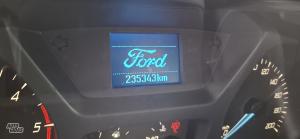 White Ford Transit 2019 in Marijampole, with an engine capacity of 2.00 L and mileage of 235 thousand km for 13100 €, photo 31 on AUTOMOTO.COM.LV
