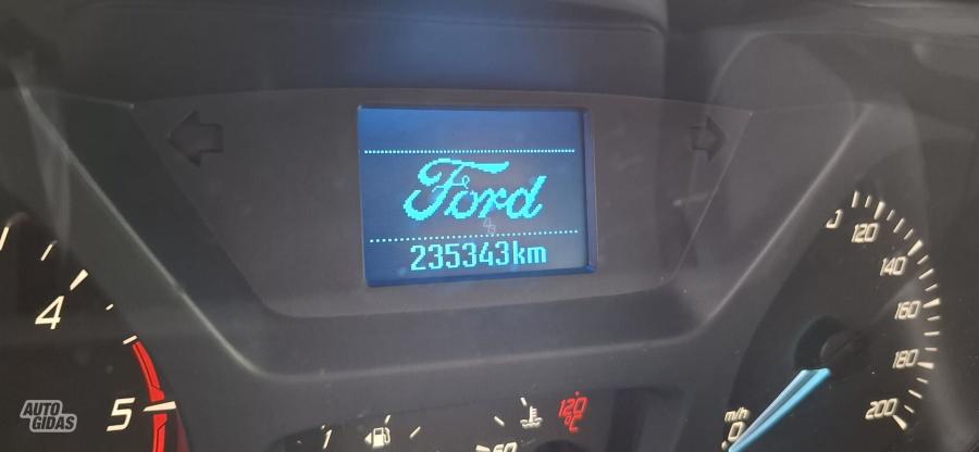 White Ford Transit 2019 in Marijampole, with an engine capacity of 2.00 L and mileage of 235 thousand km for 13100 €, photo 31 on AUTOMOTO.COM.LV