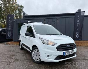 Balts Ford Transit 2019 Tallina, ar dzinēja tilpumu 1.50 L un nobraukumu 213 tūkst. km par 7699 €, foto 6 vietnē AUTOMOTO.COM.LV