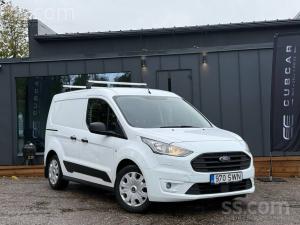 Balts Ford Transit 2019 Tallina, ar dzinēja tilpumu 1.50 L un nobraukumu 213 tūkst. km par 7699 €, foto 7 vietnē AUTOMOTO.COM.LV