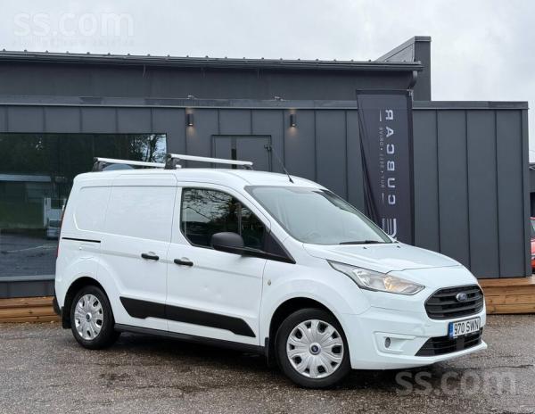Balts Ford Transit 2019 Tallina, ar dzinēja tilpumu 1.50 L un nobraukumu 213 tūkst. km par 7699 €, foto 8 vietnē AUTOMOTO.COM.LV