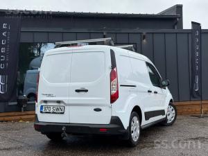 Balts Ford Transit 2019 Tallina, ar dzinēja tilpumu 1.50 L un nobraukumu 213 tūkst. km par 7699 €, foto 9 vietnē AUTOMOTO.COM.LV