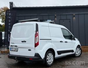 Balts Ford Transit 2019 Tallina, ar dzinēja tilpumu 1.50 L un nobraukumu 213 tūkst. km par 7699 €, foto 10 vietnē AUTOMOTO.COM.LV