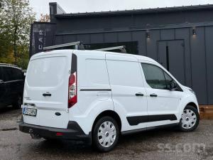 Balts Ford Transit 2019 Tallina, ar dzinēja tilpumu 1.50 L un nobraukumu 213 tūkst. km par 7699 €, foto 11 vietnē AUTOMOTO.COM.LV