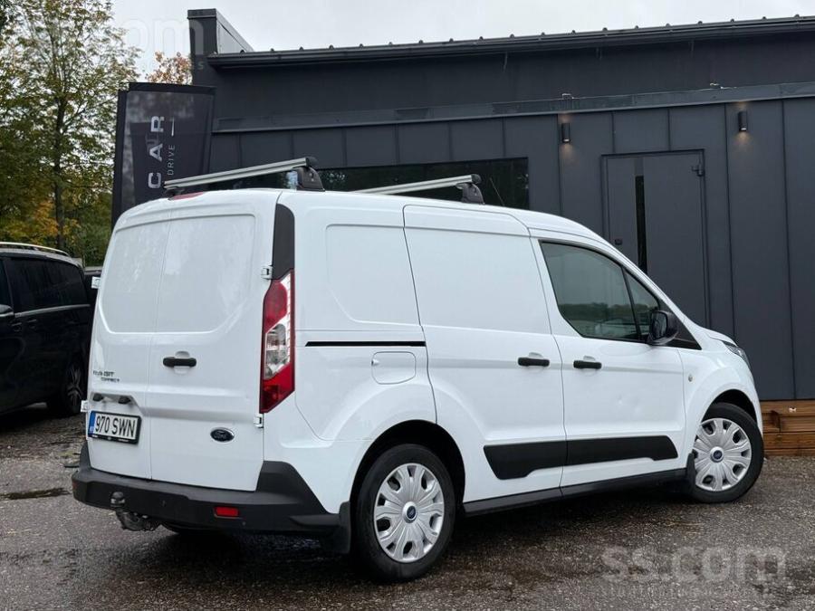 Balts Ford Transit 2019 Tallina, ar dzinēja tilpumu 1.50 L un nobraukumu 213 tūkst. km par 7699 €, foto 11 vietnē AUTOMOTO.COM.LV