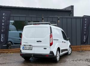 Balts Ford Transit 2019 Tallina, ar dzinēja tilpumu 1.50 L un nobraukumu 213 tūkst. km par 7699 €, foto 12 vietnē AUTOMOTO.COM.LV