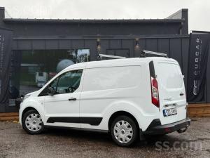 Balts Ford Transit 2019 Tallina, ar dzinēja tilpumu 1.50 L un nobraukumu 213 tūkst. km par 7699 €, foto 15 vietnē AUTOMOTO.COM.LV