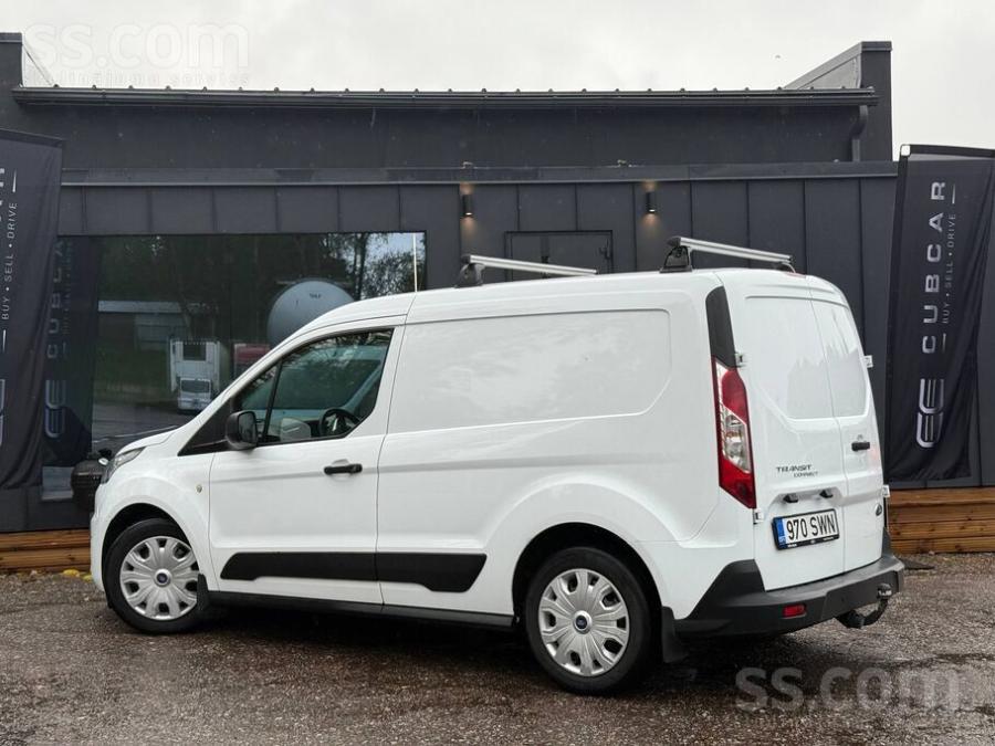 Balts Ford Transit 2019 Tallina, ar dzinēja tilpumu 1.50 L un nobraukumu 213 tūkst. km par 7699 €, foto 15 vietnē AUTOMOTO.COM.LV