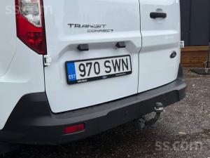 Balts Ford Transit 2019 Tallina, ar dzinēja tilpumu 1.50 L un nobraukumu 213 tūkst. km par 7699 €, foto 16 vietnē AUTOMOTO.COM.LV