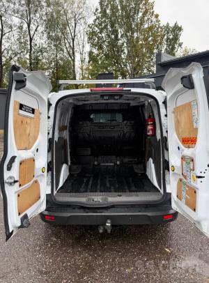 Balts Ford Transit 2019 Tallina, ar dzinēja tilpumu 1.50 L un nobraukumu 213 tūkst. km par 7699 €, foto 17 vietnē AUTOMOTO.COM.LV
