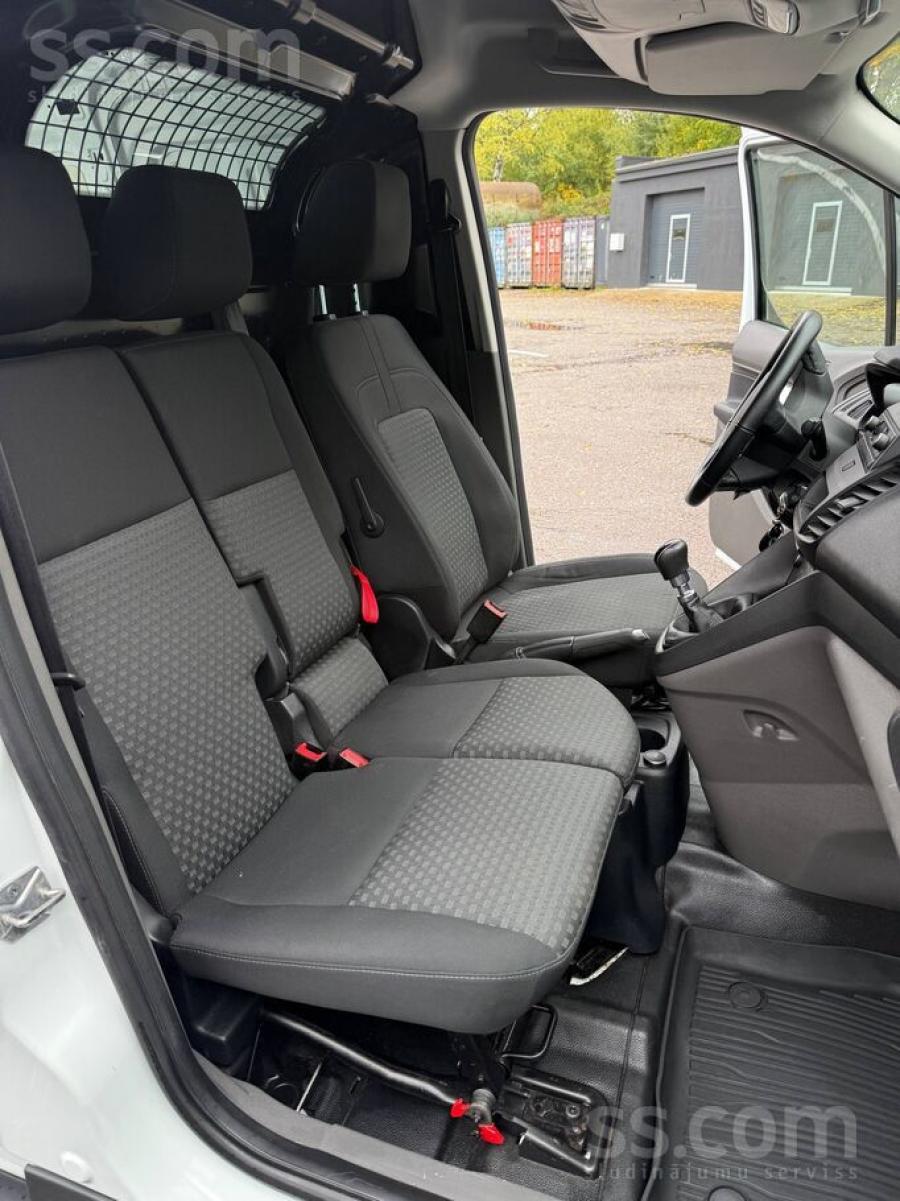 Balts Ford Transit 2019 Tallina, ar dzinēja tilpumu 1.50 L un nobraukumu 213 tūkst. km par 7699 €, foto 22 vietnē AUTOMOTO.COM.LV