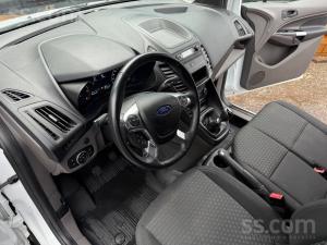 Balts Ford Transit 2019 Tallina, ar dzinēja tilpumu 1.50 L un nobraukumu 213 tūkst. km par 7699 €, foto 24 vietnē AUTOMOTO.COM.LV