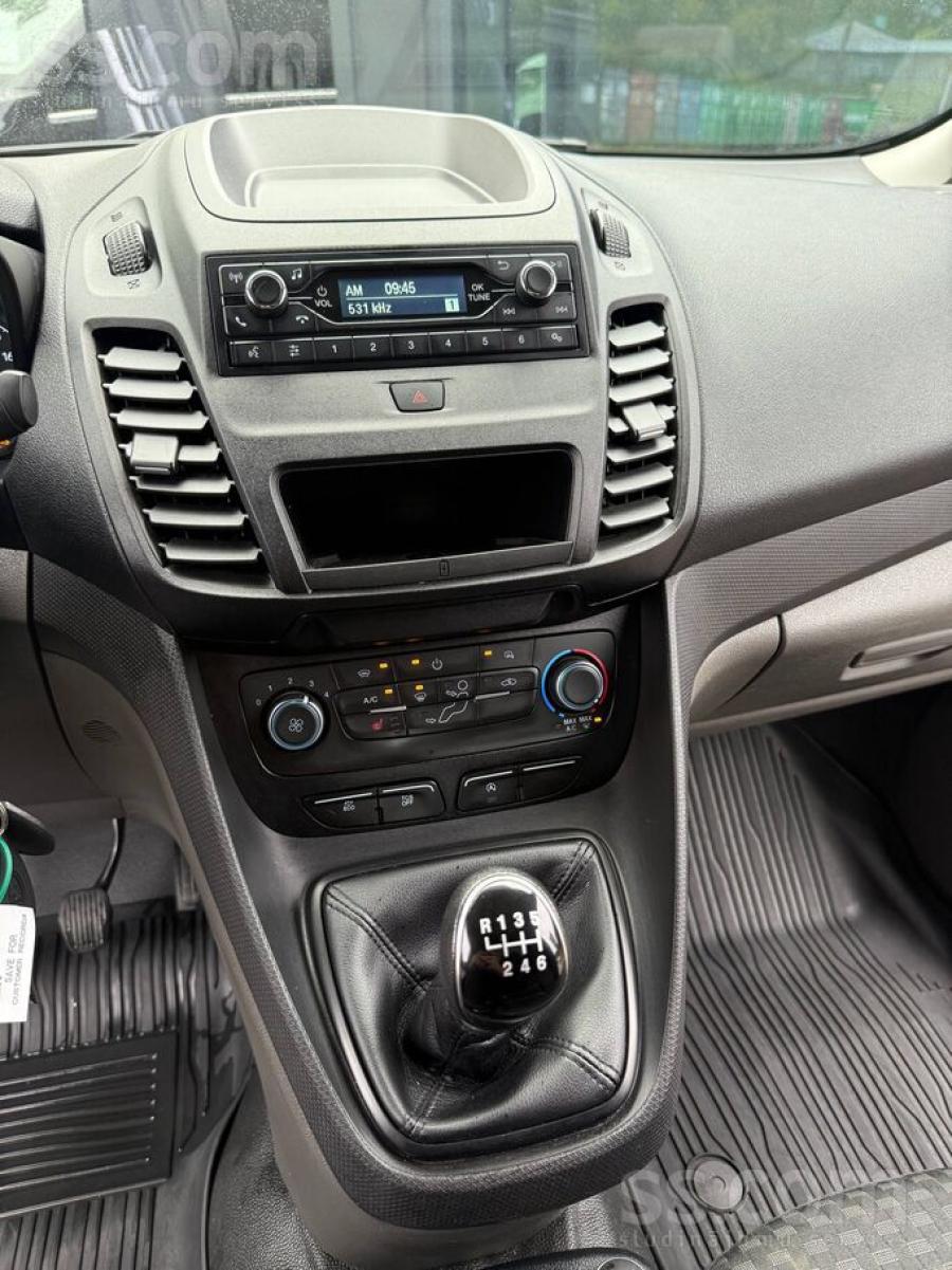 Balts Ford Transit 2019 Tallina, ar dzinēja tilpumu 1.50 L un nobraukumu 213 tūkst. km par 7699 €, foto 26 vietnē AUTOMOTO.COM.LV