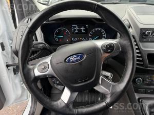 Balts Ford Transit 2019 Tallina, ar dzinēja tilpumu 1.50 L un nobraukumu 213 tūkst. km par 7699 €, foto 27 vietnē AUTOMOTO.COM.LV