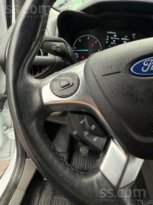 Balts Ford Transit 2019 Tallina, ar dzinēja tilpumu 1.50 L un nobraukumu 213 tūkst. km par 7699 €, foto 28 vietnē AUTOMOTO.COM.LV