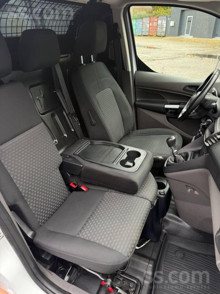 Balts Ford Transit 2019 Tallina, ar dzinēja tilpumu 1.50 L un nobraukumu 213 tūkst. km par 7699 €, foto 31 vietnē AUTOMOTO.COM.LV