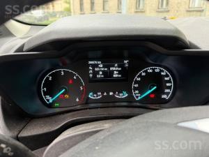 Balts Ford Transit 2019 Rīga, ar dzinēja tilpumu 1.50 L un nobraukumu 290 tūkst. km par 4100 €, foto 6 vietnē AUTOMOTO.COM.LV