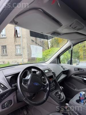 Balts Ford Transit 2019 Rīga, ar dzinēja tilpumu 1.50 L un nobraukumu 290 tūkst. km par 4100 €, foto 7 vietnē AUTOMOTO.COM.LV