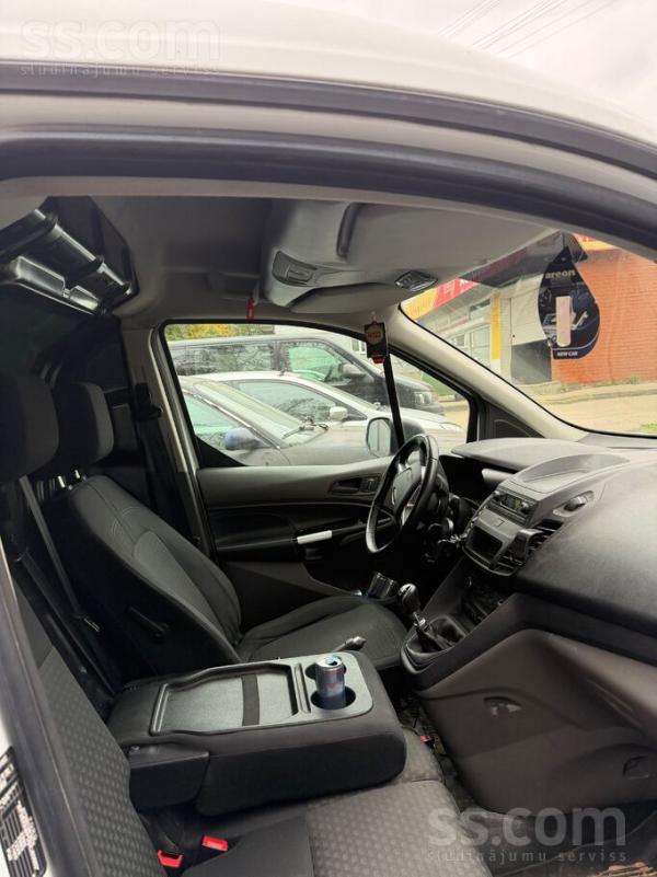 Balts Ford Transit 2019 Rīga, ar dzinēja tilpumu 1.50 L un nobraukumu 290 tūkst. km par 4100 €, foto 8 vietnē AUTOMOTO.COM.LV