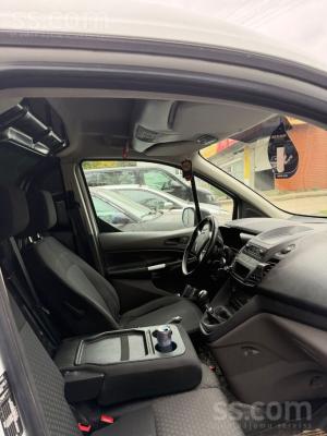 Balts Ford Transit 2019 Rīga, ar dzinēja tilpumu 1.50 L un nobraukumu 290 tūkst. km par 4100 €, foto 8 vietnē AUTOMOTO.COM.LV