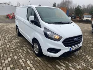 Balts Ford Transit 2020 Kuldīga, ar dzinēja tilpumu 2.00 L un nobraukumu 92 tūkst. km par 15700 €, foto 2 vietnē AUTOMOTO.COM.LV