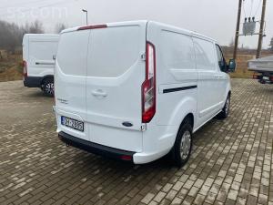 Balts Ford Transit 2020 Kuldīga, ar dzinēja tilpumu 2.00 L un nobraukumu 92 tūkst. km par 15700 €, foto 3 vietnē AUTOMOTO.COM.LV