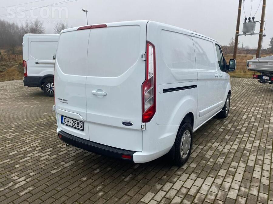 Balts Ford Transit 2020 Kuldīga, ar dzinēja tilpumu 2.00 L un nobraukumu 92 tūkst. km par 15700 €, foto 3 vietnē AUTOMOTO.COM.LV