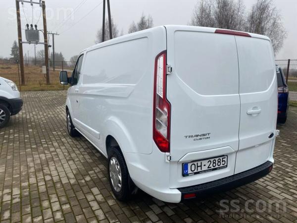 Balts Ford Transit 2020 Kuldīga, ar dzinēja tilpumu 2.00 L un nobraukumu 92 tūkst. km par 15700 €, foto 4 vietnē AUTOMOTO.COM.LV