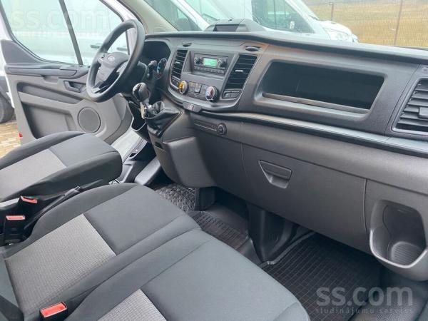 Balts Ford Transit 2020 Kuldīga, ar dzinēja tilpumu 2.00 L un nobraukumu 92 tūkst. km par 15700 €, foto 7 vietnē AUTOMOTO.COM.LV