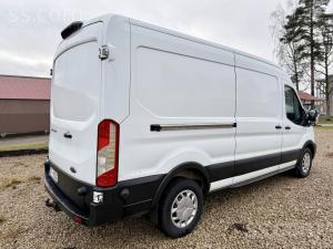 Balts Ford Transit 2020 Gulbene, ar dzinēja tilpumu 2.00 L un nobraukumu 336 tūkst. km par 9900 €, foto 3 vietnē AUTOMOTO.COM.LV