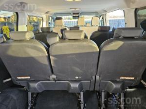 White Ford Transit 2020 in Riga, with an engine capacity of 2.00 L and mileage of 211 thousand km for 19350 €, photo 9 on AUTOMOTO.COM.LV