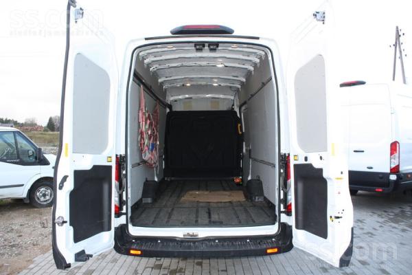 Balts Ford Transit 2020 Kuldīga, ar dzinēja tilpumu 2.00 L un nobraukumu 132 tūkst. km par 20900 €, foto 5 vietnē AUTOMOTO.COM.LV