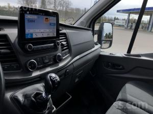 Balts Ford Transit 2020 Cēsis, ar dzinēja tilpumu 2.00 L un nobraukumu 0 tūkst. km par 10900 €, foto 7 vietnē AUTOMOTO.COM.LV