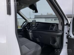 Balts Ford Transit 2020 Cēsis, ar dzinēja tilpumu 2.00 L un nobraukumu 0 tūkst. km par 10900 €, foto 9 vietnē AUTOMOTO.COM.LV