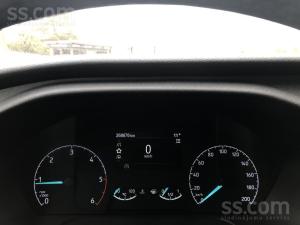 Balts Ford Transit 2020 Cēsis, ar dzinēja tilpumu 2.00 L un nobraukumu 0 tūkst. km par 10900 €, foto 10 vietnē AUTOMOTO.COM.LV