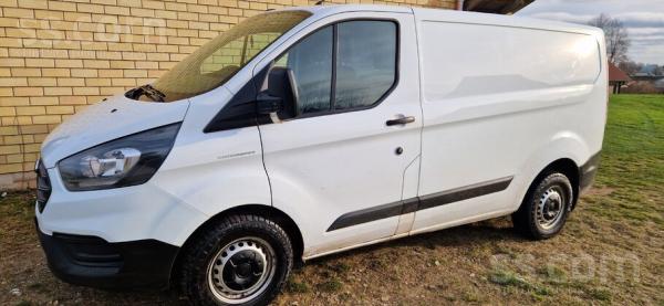 Balts Ford Transit 2021 Bauska, ar dzinēja tilpumu 2.00 L un nobraukumu 163 tūkst. km par 13900 €, foto 6 vietnē AUTOMOTO.COM.LV