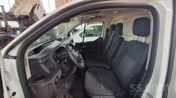 Balts Ford Transit 2021 Jelgava, ar dzinēja tilpumu 2.00 L un nobraukumu 180 tūkst. km par 11500 €, foto 8 vietnē AUTOMOTO.COM.LV