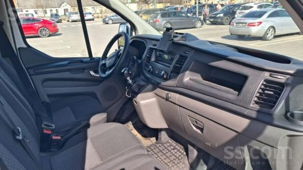 Balts Ford Transit 2021 Jelgava, ar dzinēja tilpumu 2.00 L un nobraukumu 180 tūkst. km par 11500 €, foto 10 vietnē AUTOMOTO.COM.LV