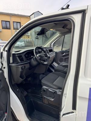 White Ford Transit 2021 in Daugavpils, with an engine capacity of 2.00 L and mileage of 65 thousand km for 17000 €, photo 11 on AUTOMOTO.COM.LV