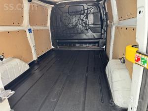 White Ford Transit 2021 in Daugavpils, with an engine capacity of 2.00 L and mileage of 65 thousand km for 17000 €, photo 22 on AUTOMOTO.COM.LV