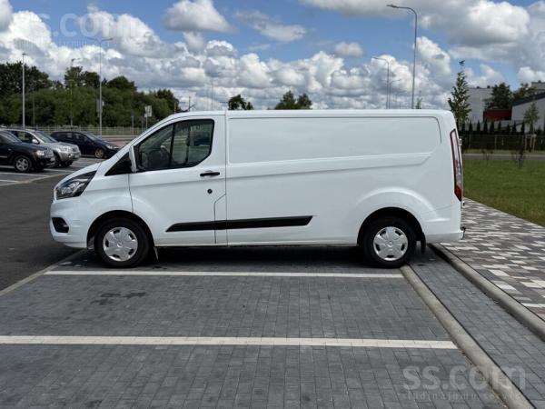 Белый Форд Транзит 2021 в Елгава, объемом двигателя 2.00 л и пробегом 188 тыс. км за 10700 €, фото 3 на AUTOMOTO.COM.LV