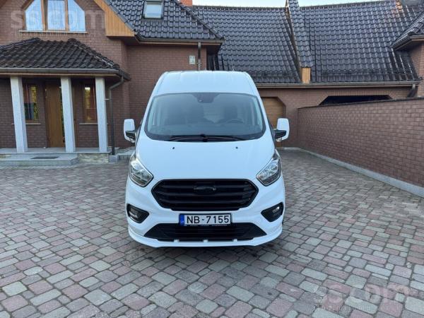Balts Ford Transit 2021 Rīga, ar dzinēja tilpumu 2.00 L un nobraukumu 148 tūkst. km par 15500 €, foto 6 vietnē AUTOMOTO.COM.LV