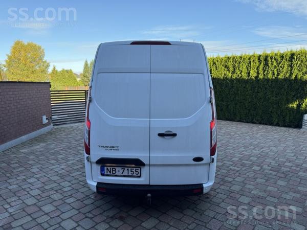 Balts Ford Transit 2021 Rīga, ar dzinēja tilpumu 2.00 L un nobraukumu 148 tūkst. km par 15500 €, foto 7 vietnē AUTOMOTO.COM.LV