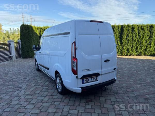 Balts Ford Transit 2021 Rīga, ar dzinēja tilpumu 2.00 L un nobraukumu 148 tūkst. km par 15500 €, foto 9 vietnē AUTOMOTO.COM.LV