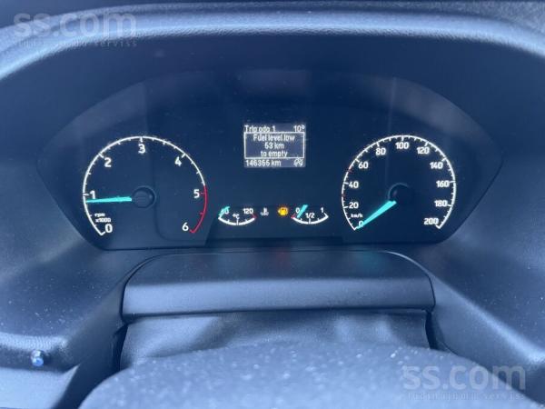 Balts Ford Transit 2021 Rīga, ar dzinēja tilpumu 2.00 L un nobraukumu 148 tūkst. km par 15500 €, foto 11 vietnē AUTOMOTO.COM.LV