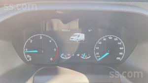 Balts Ford Transit 2022 Rīga, ar dzinēja tilpumu 2.00 L un nobraukumu 360 tūkst. km par 9500 €, foto 11 vietnē AUTOMOTO.COM.LV